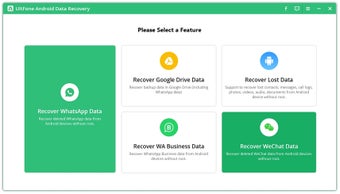 UltFone Android Data Recovery - Download